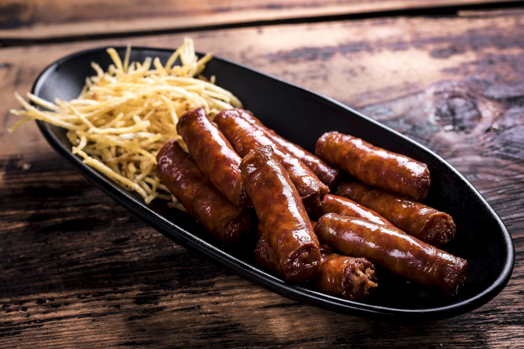 Chistorra - Trufa y Boletus Trufa y Boletus